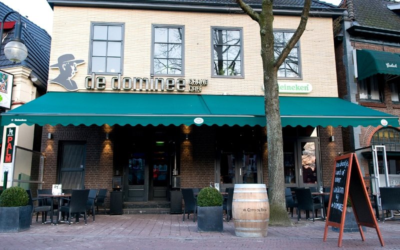 De Dominee in Oldenzaal - Eet.nu