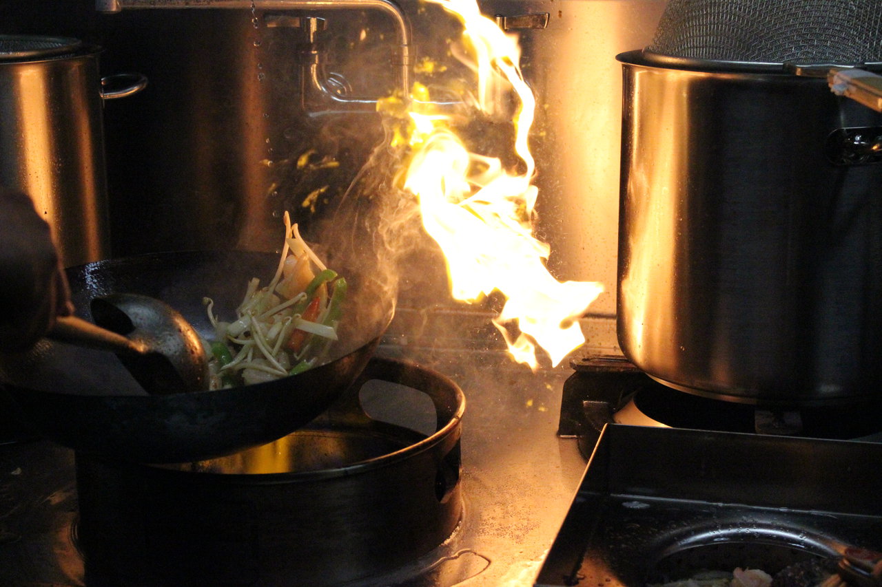 Wereldkeuken Triavium in Nijmegen - Eet.nu