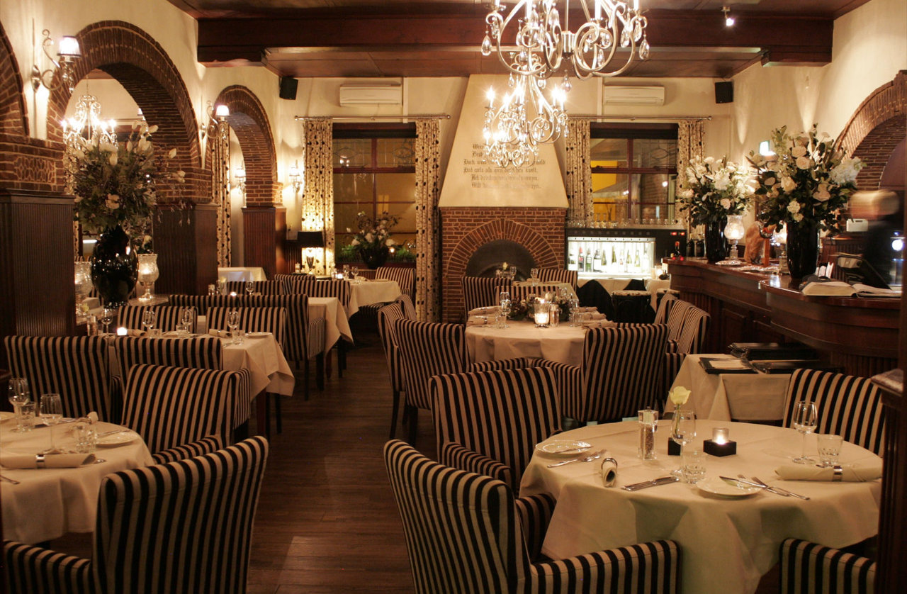 (Gesloten) Restaurant De Mof in Leusden - Eet.nu