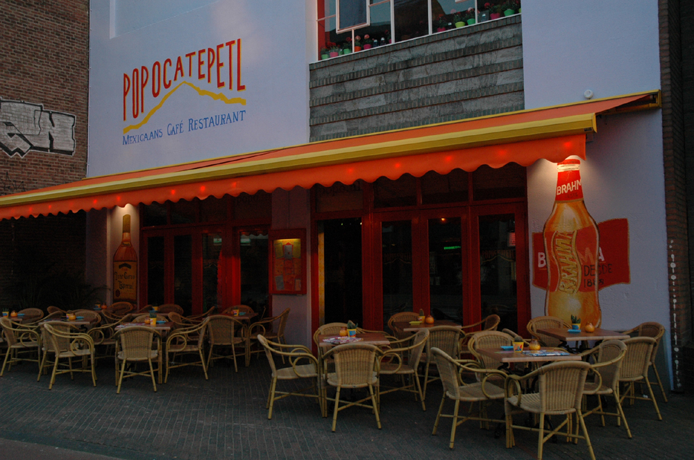 (Gesloten) Popocatepetl in Eindhoven - Eet.nu