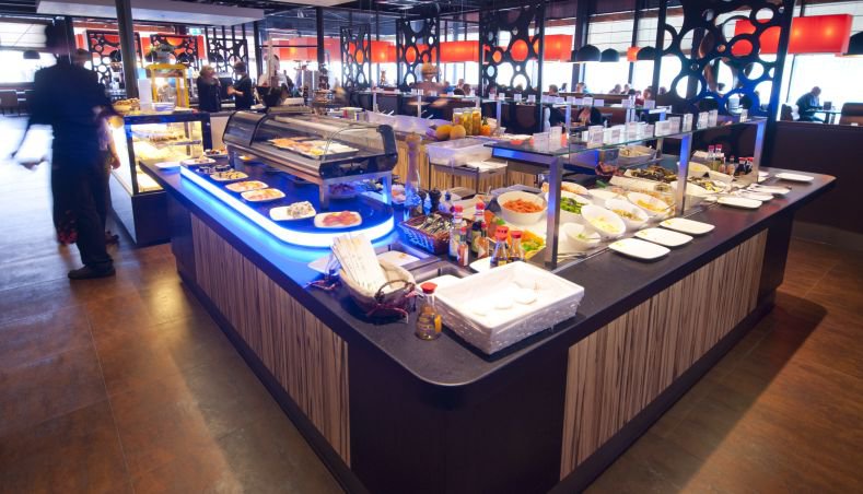 22HIGH in Amersfoort - Eet.nu