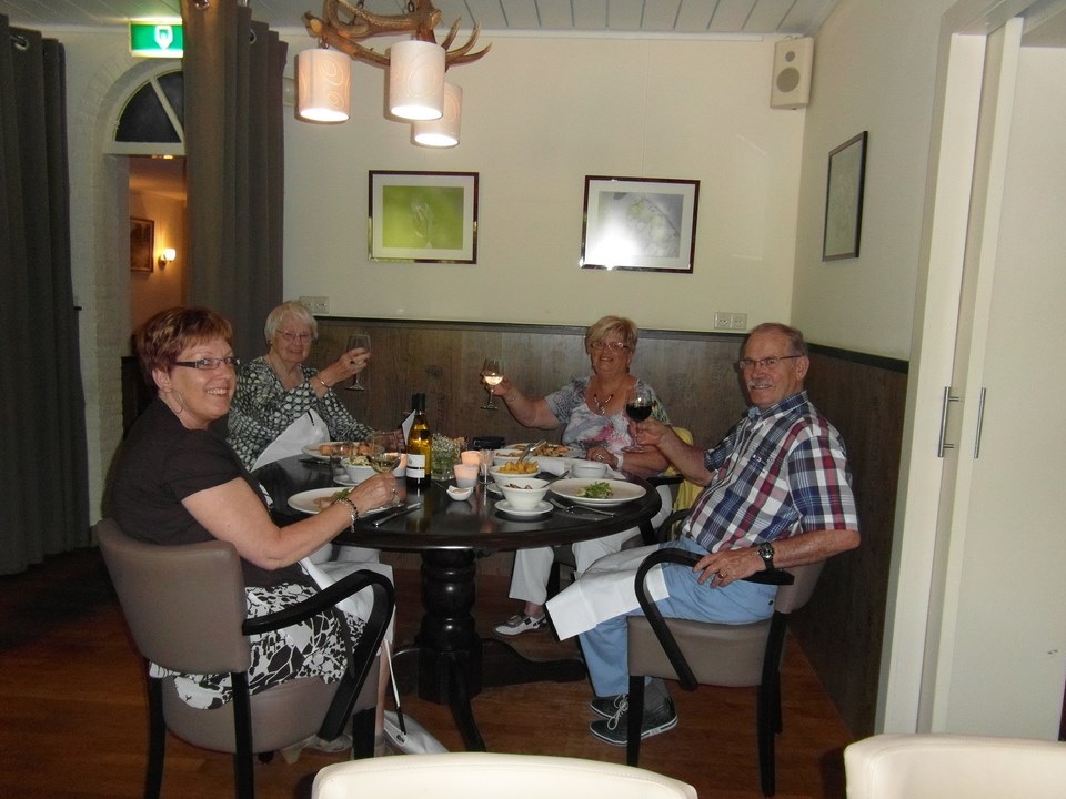 Bosrestaurant Joppe in Joppe - Eet.nu