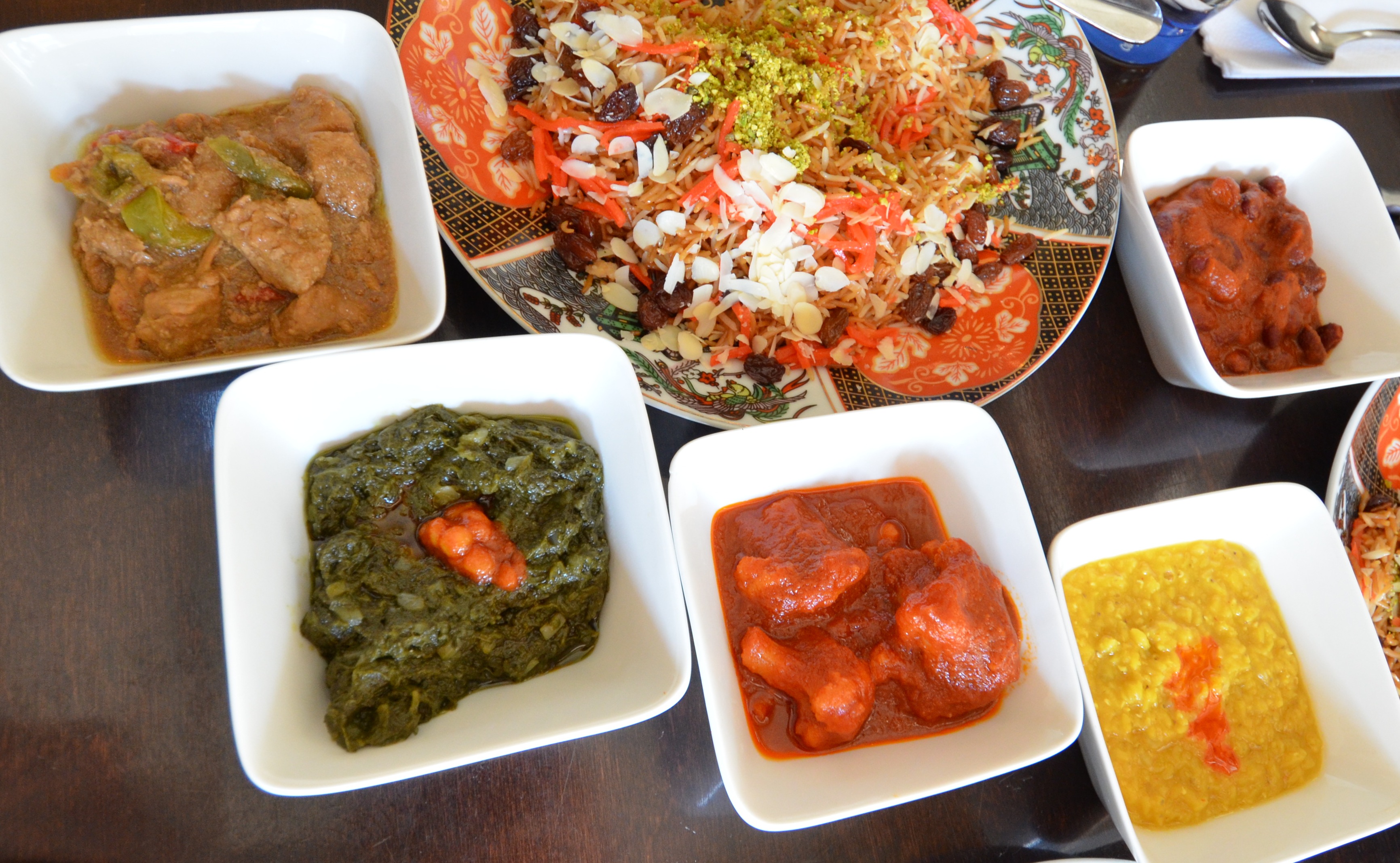 Sarban in Tilburg - Eet.nu