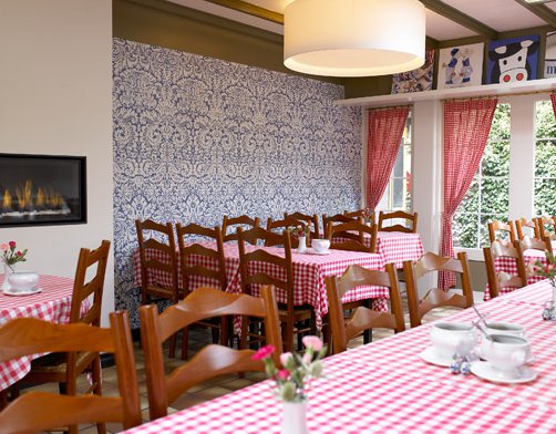 De Konijnenberg in Heemstede - Eet.nu