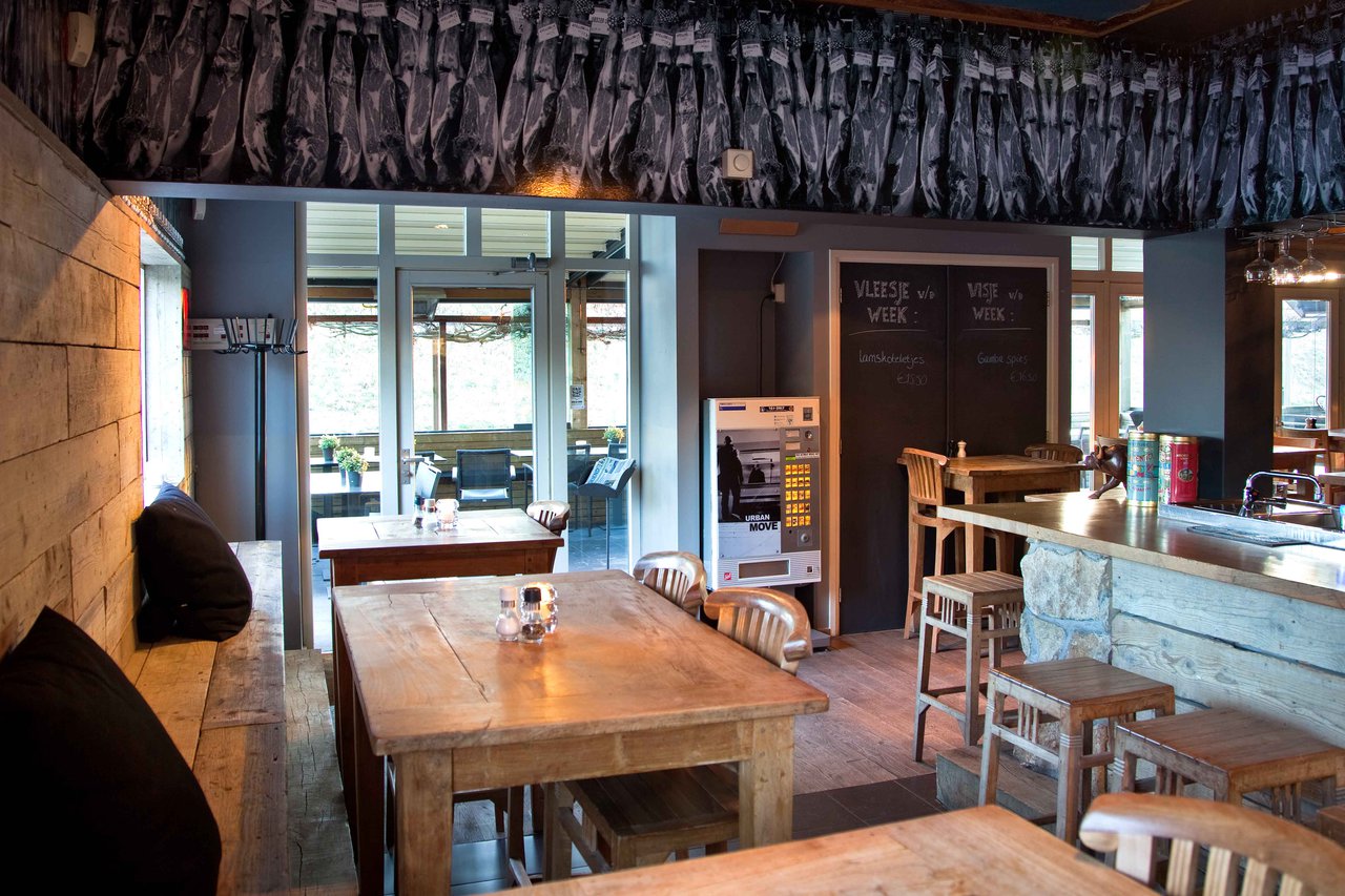 De Buffel in Best - Eet.nu