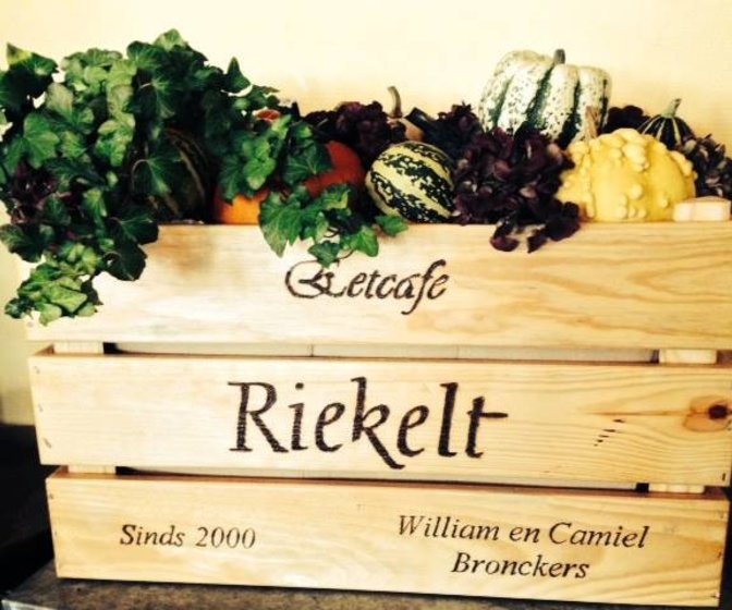 Riekelt in Rijckholt - Eet.nu