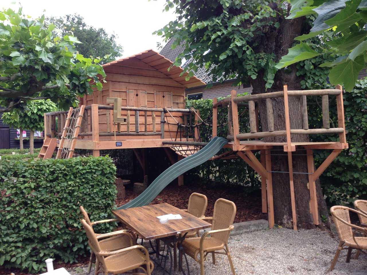 Luning's Restaurant in Ruinen - Eet.nu