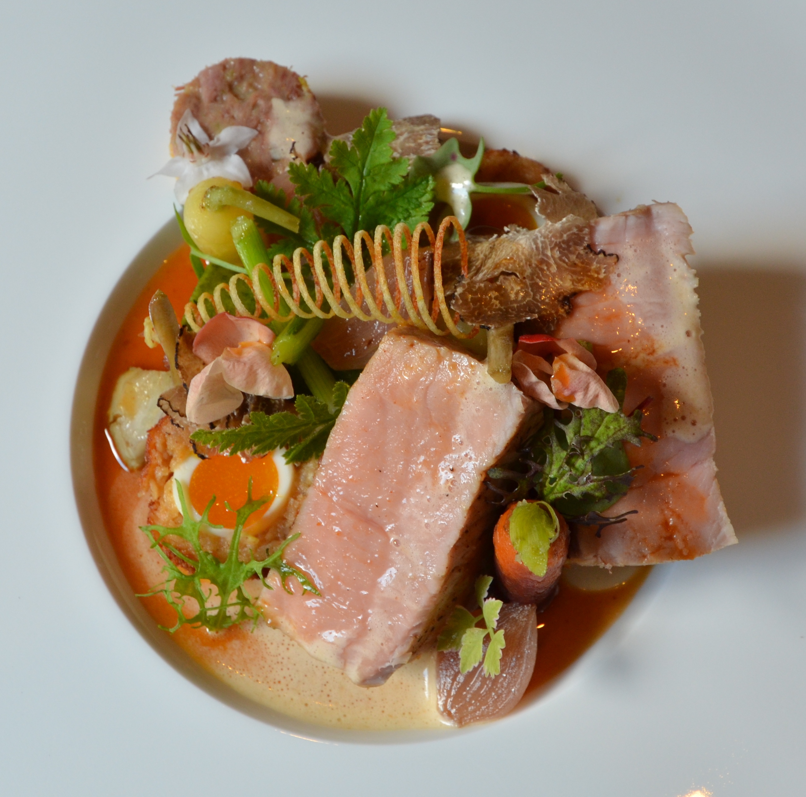 Het Gebaar in Antwerpen - Eet.nu