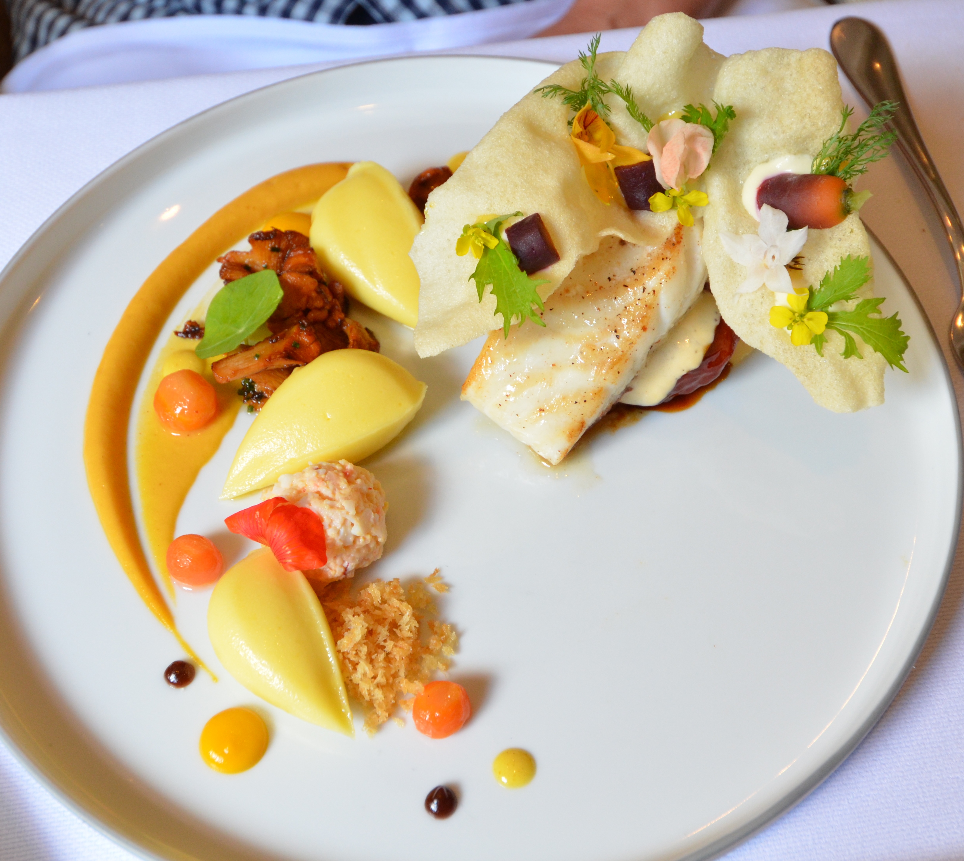 Het Gebaar in Antwerpen - Eet.nu