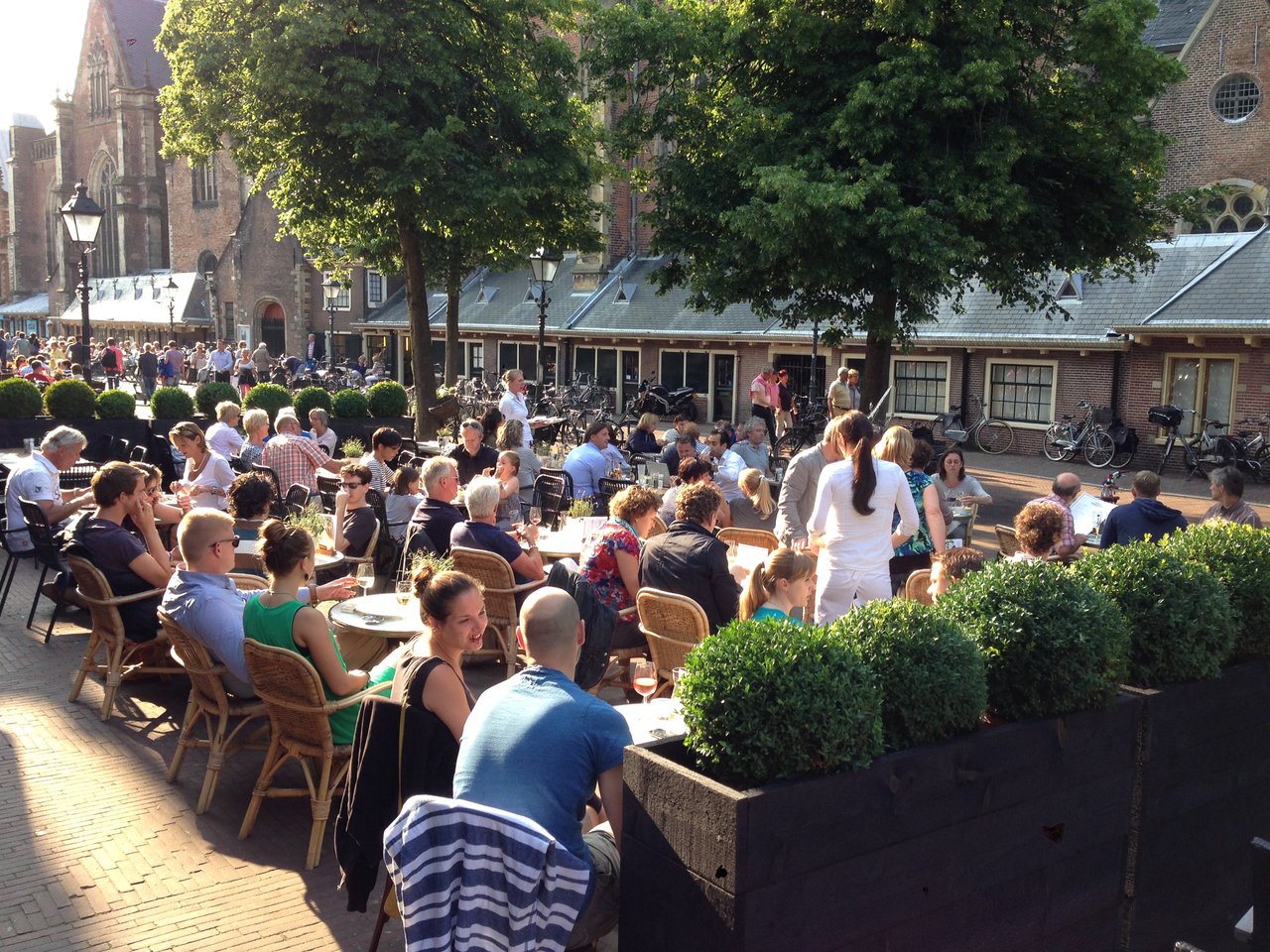 Café Colette in Haarlem - Eet.nu