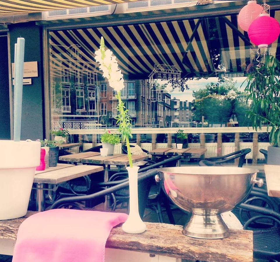 (Gesloten) 't Nieuwe Plein in Arnhem - Eet.nu