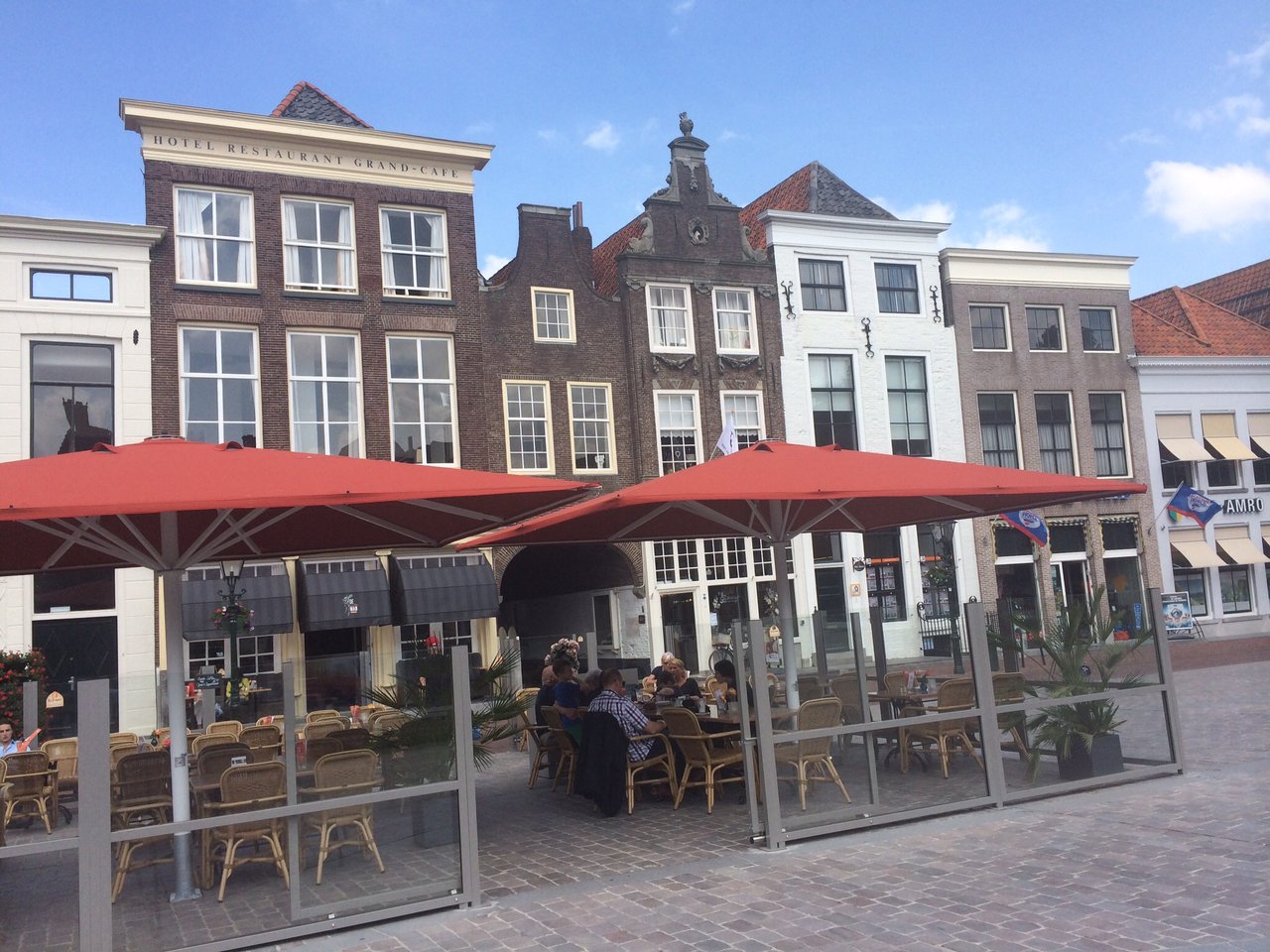 (Gesloten) De Wildeman in Zierikzee - Eet.nu