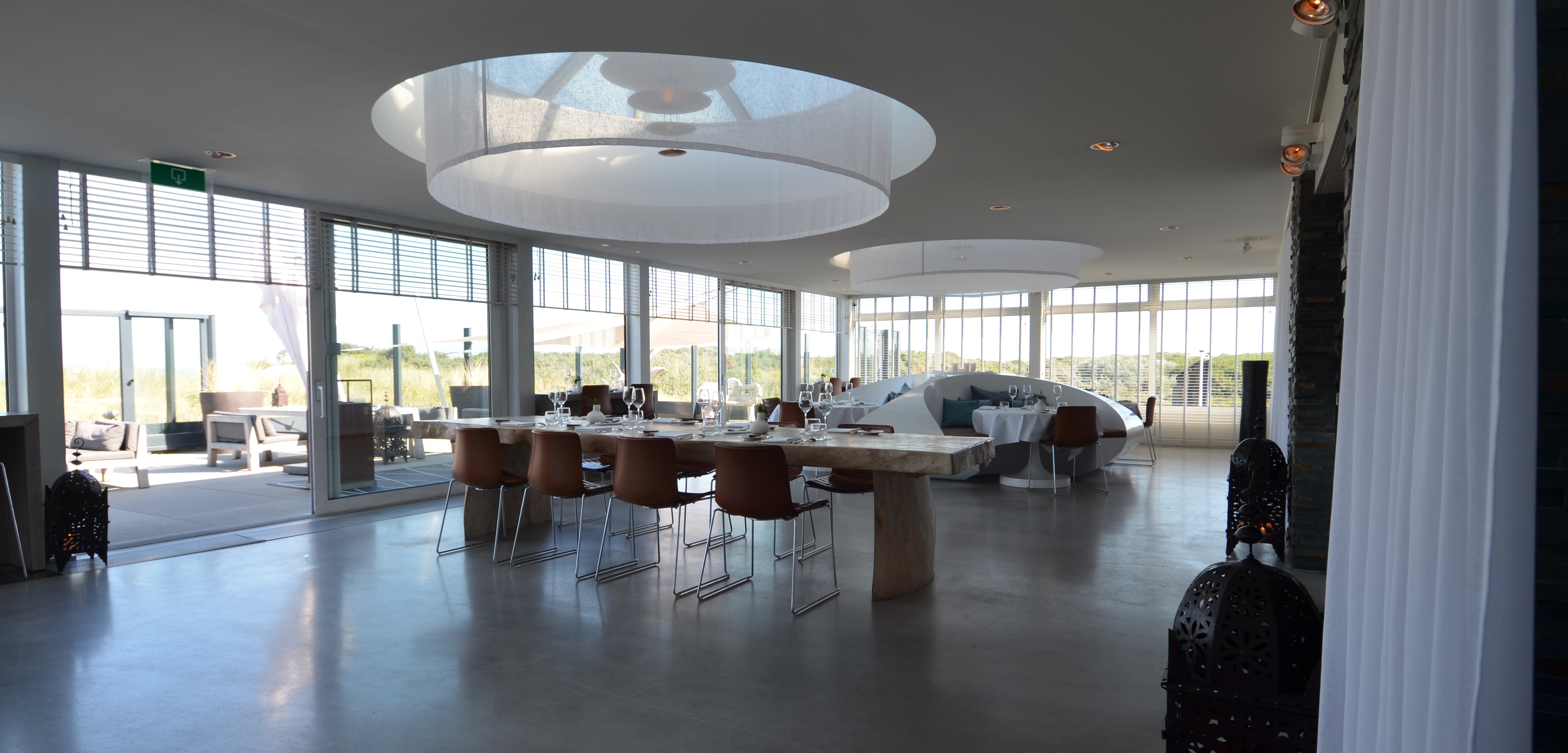 (Gesloten) Pure C in Cadzand - Eet.nu