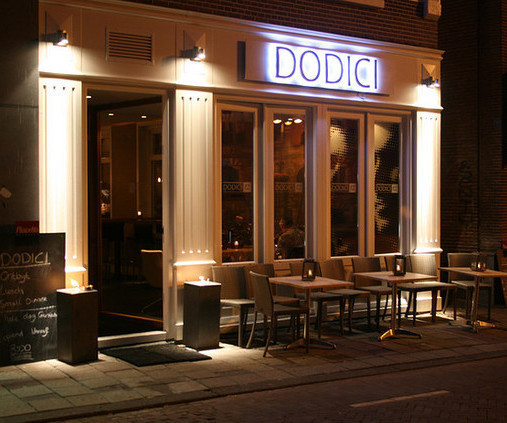 (Verhuisd) Dodici in Haarlem - Eet.nu