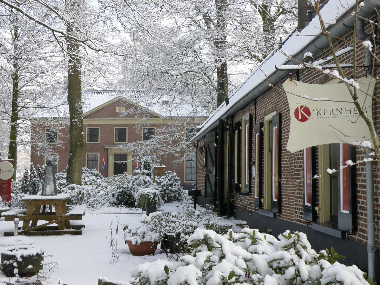 Kernhem in Ede - Eet.nu