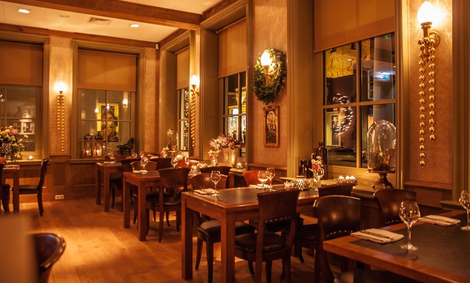 De Postwagen in Tolbert - Eet.nu