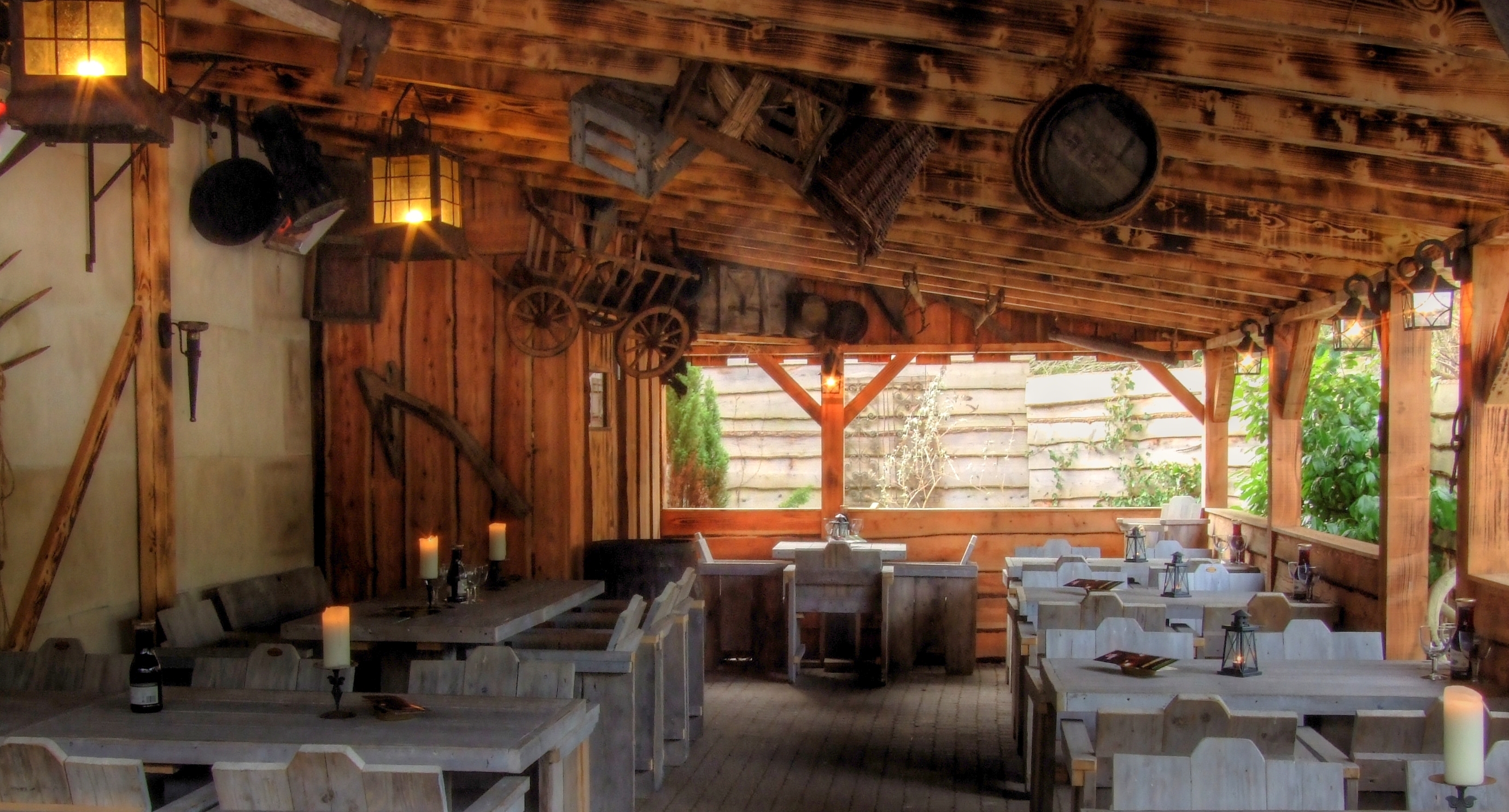 Robin Hood in Drouwen - Eet.nu