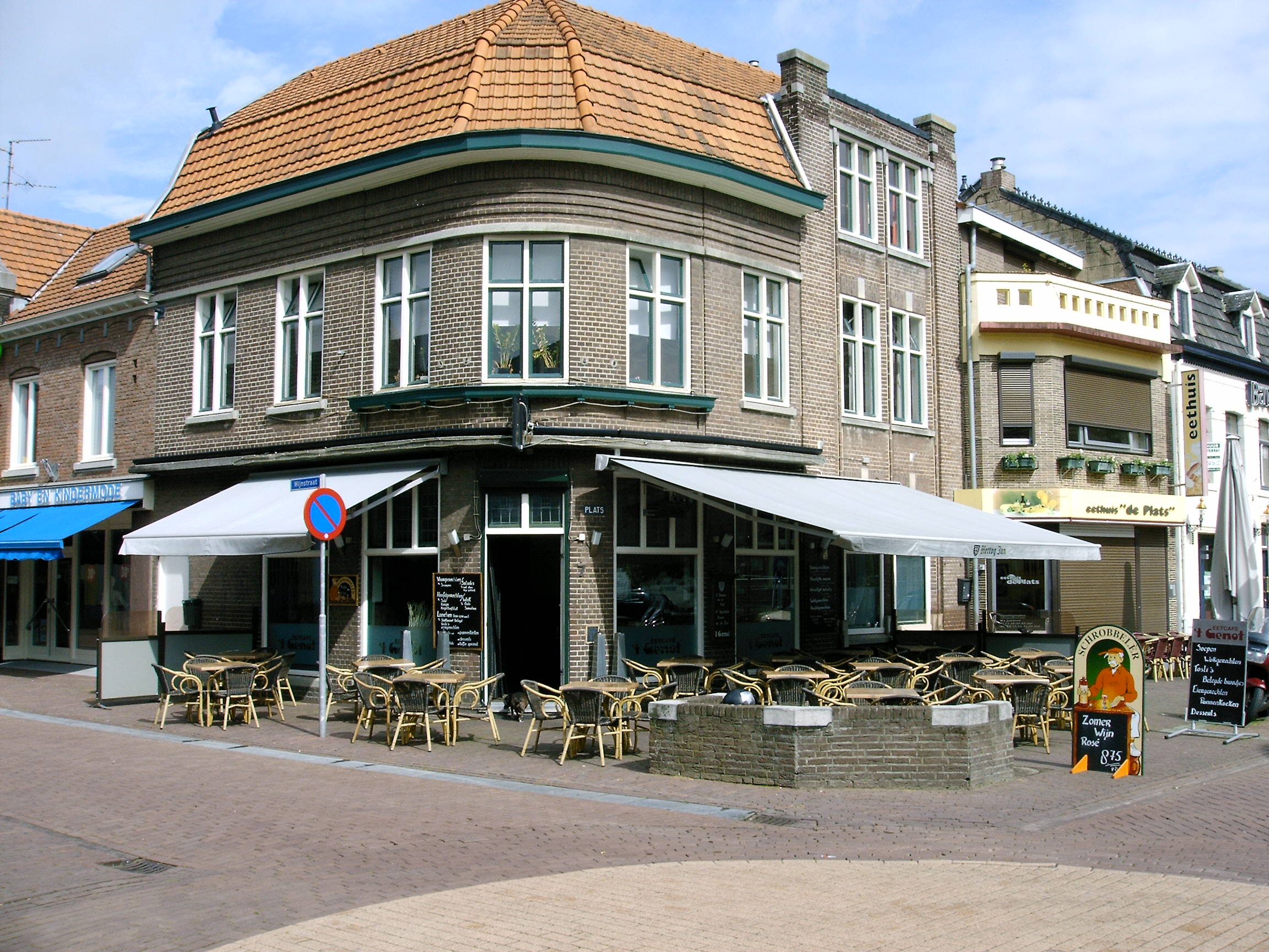 't Genot in Echt - Eet.nu