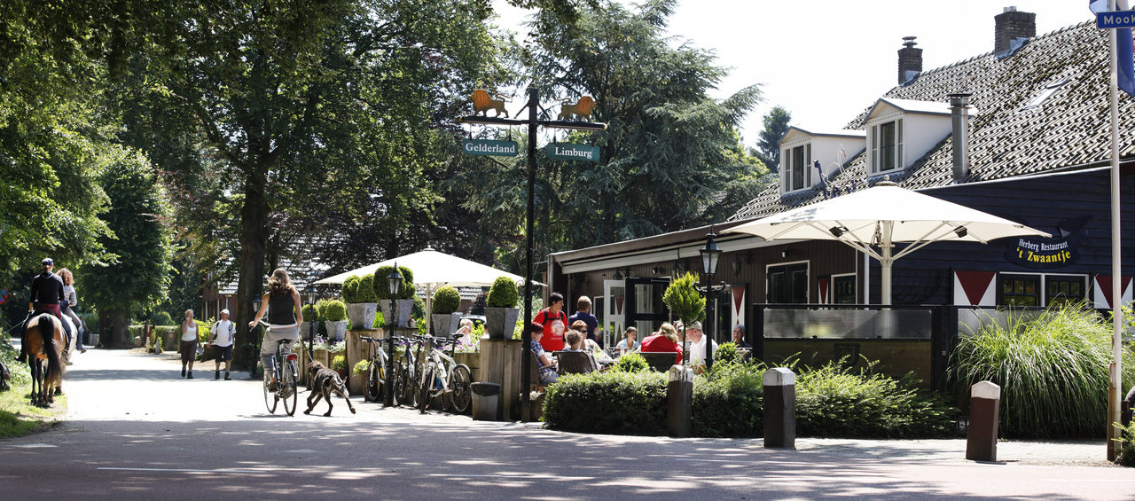 't Zwaantje in Mook - Eet.nu