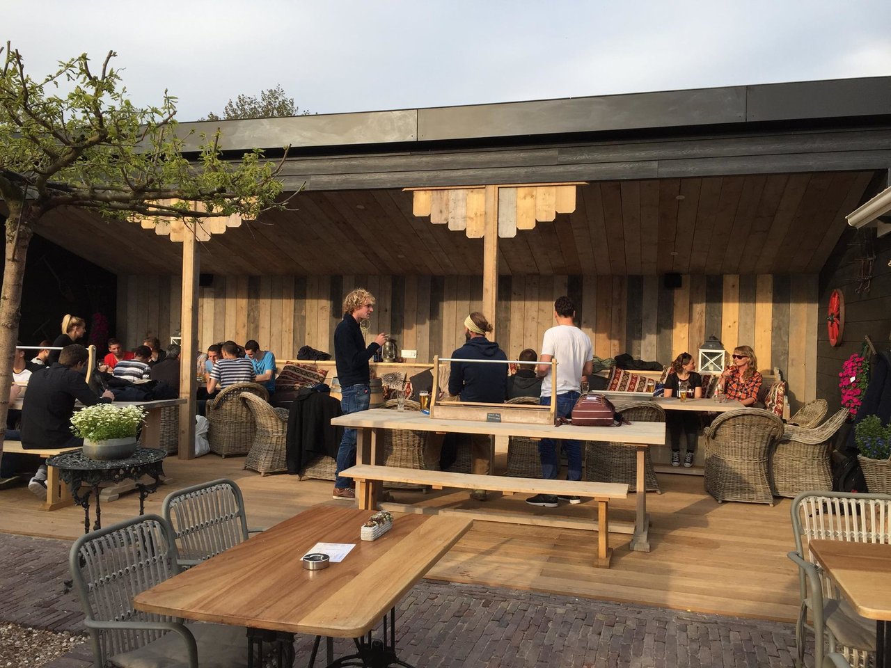 De Meerpaal in Zoutelande - Eet.nu