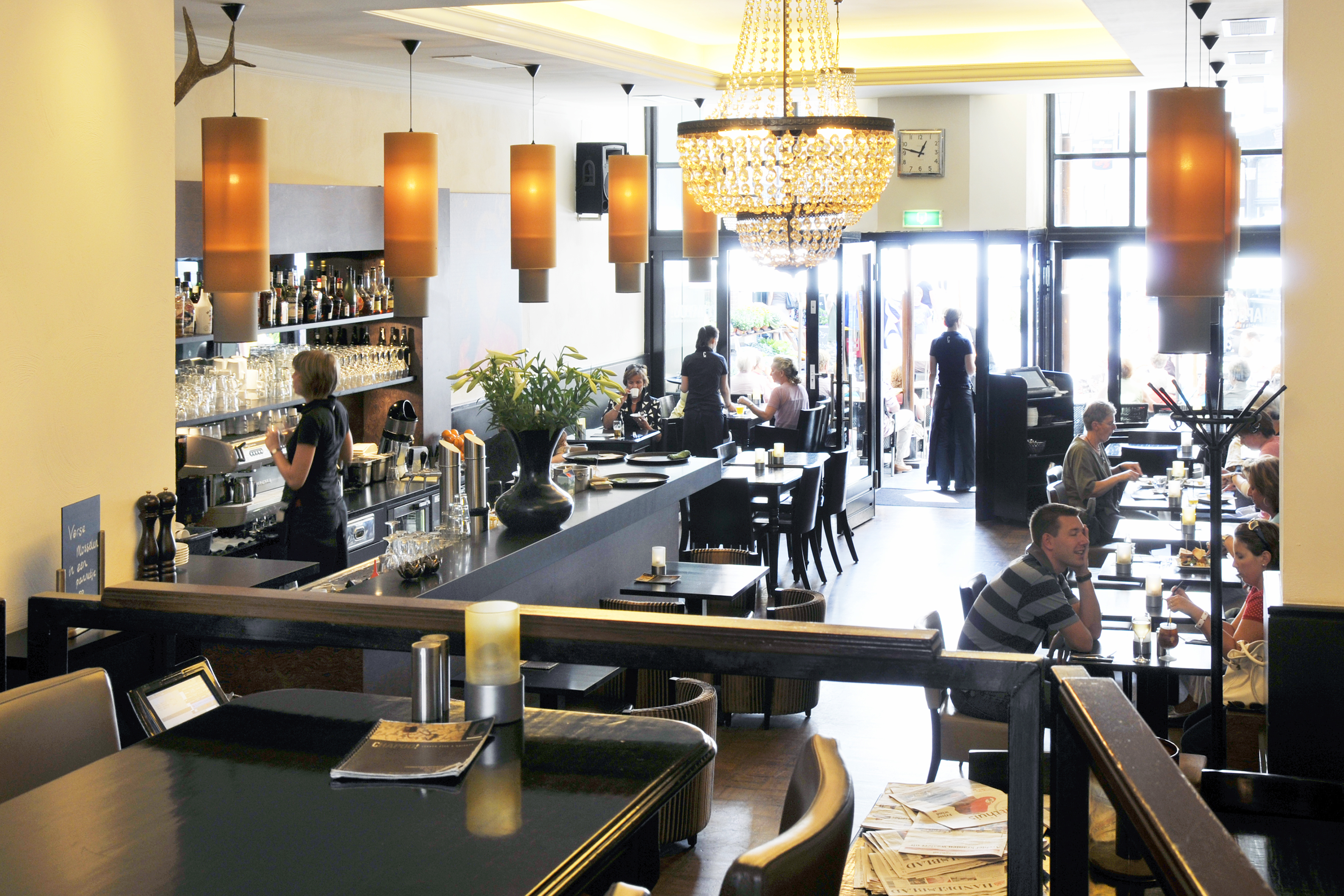 Chapoo! in Zutphen - Eet.nu