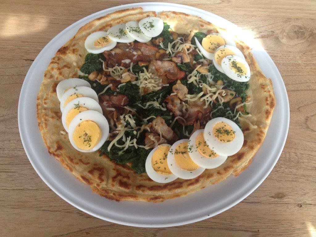 De Vordense Pan in Vorden - Eet.nu