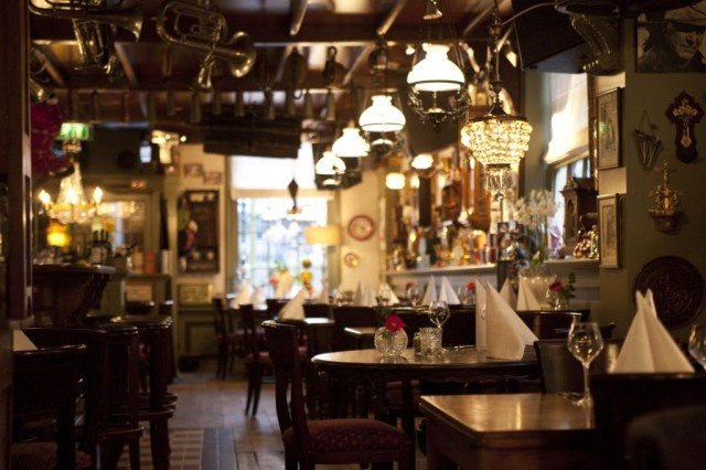 Het Wapen van Munster in De Rijp - Eet.nu