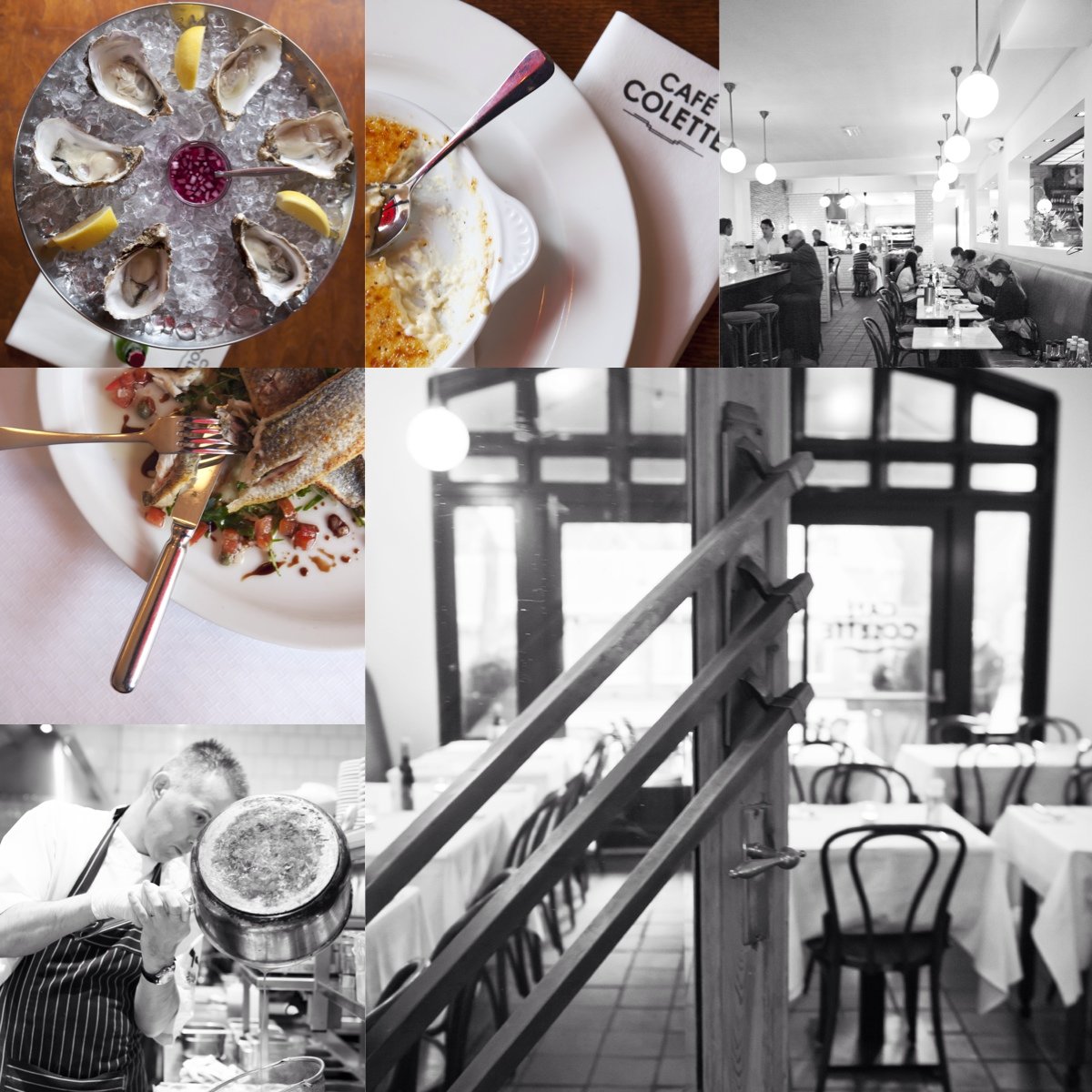 Café Colette in Haarlem - Eet.nu