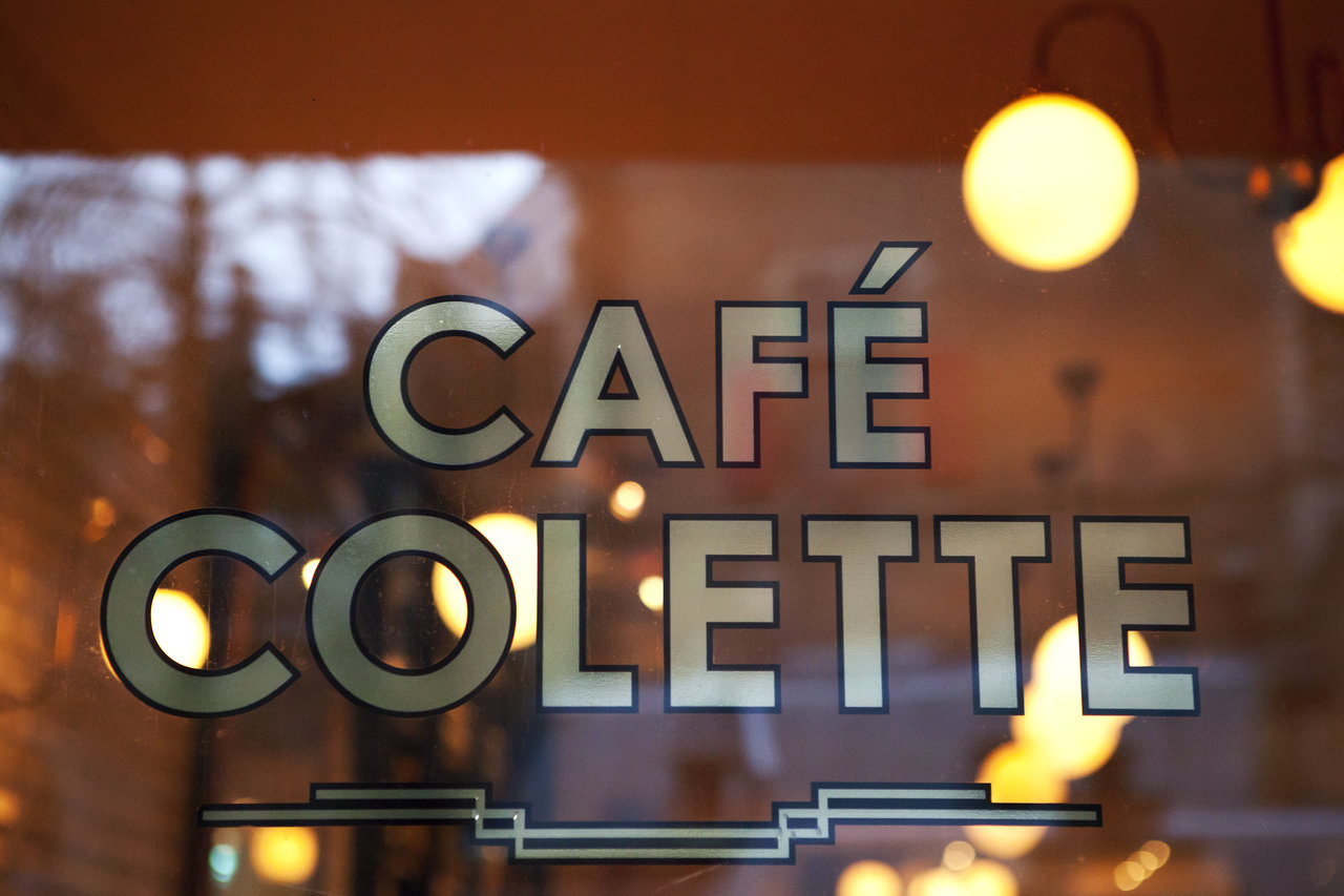 Café Colette in Haarlem - Eet.nu
