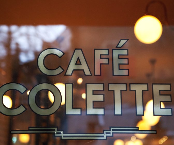 Café Colette in Haarlem - Eet.nu