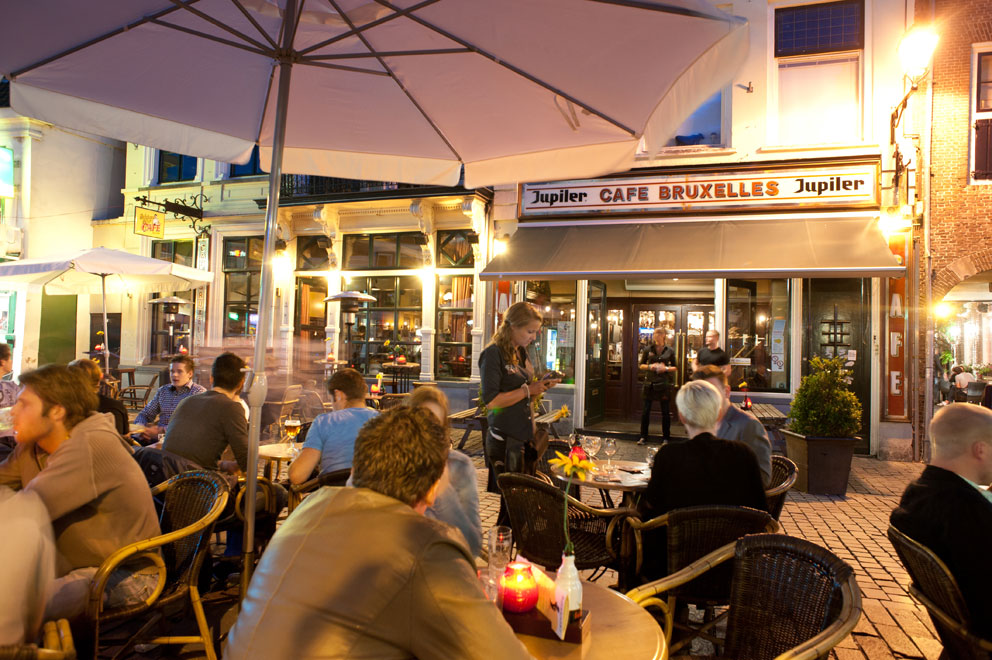 Café Bruxelles in Breda - Eet.nu