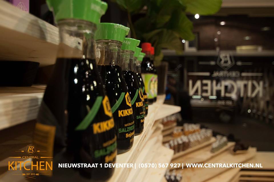 Central Kitchen in Deventer - Eet.nu