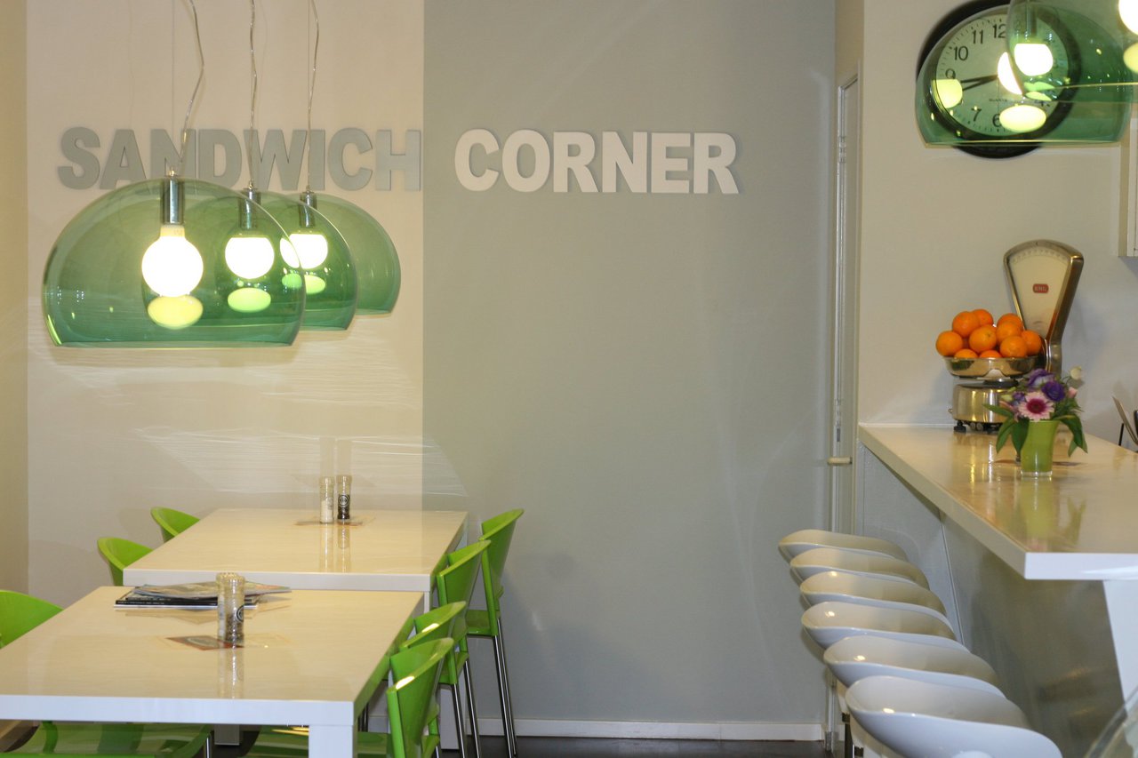 Sandwich Corner in Rotterdam - Eet.nu