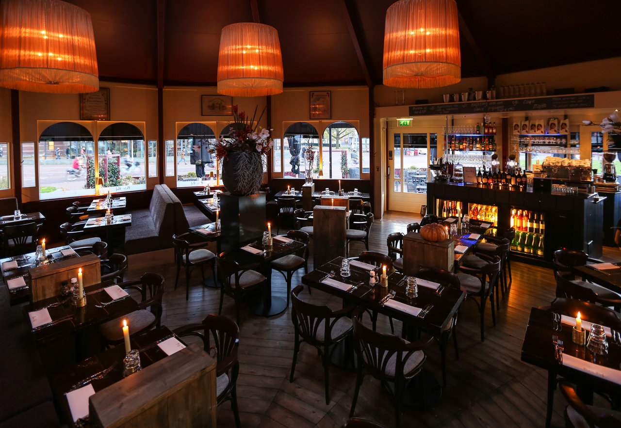 (Gesloten) Bistro Piaf in Arnhem - Eet.nu