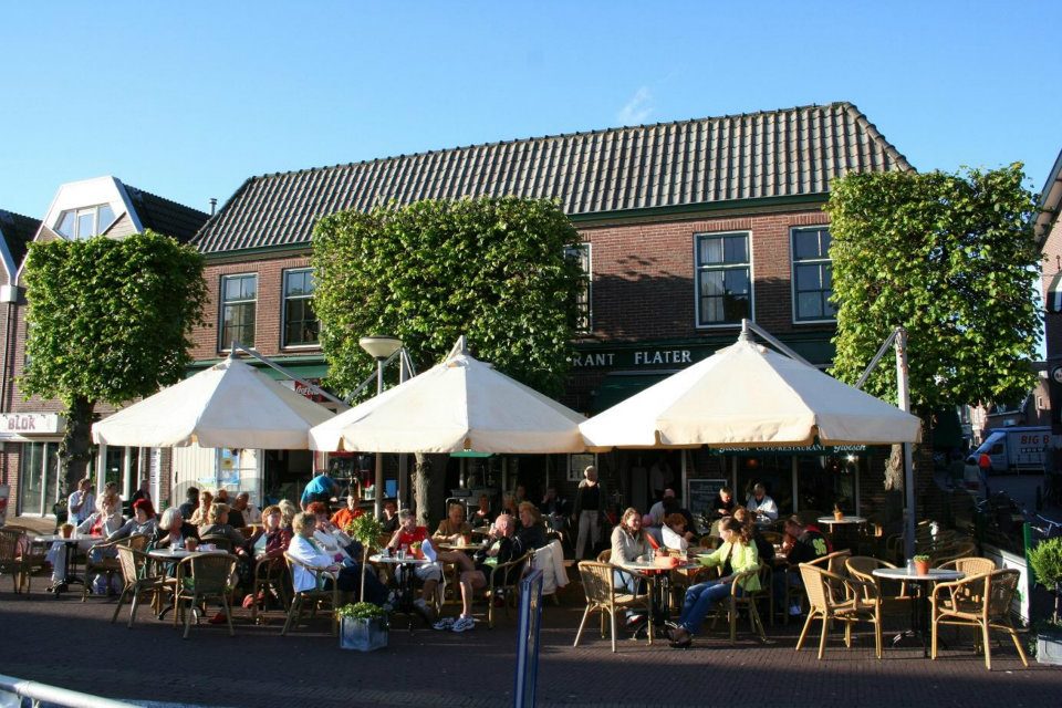 FLATER in Ommen - Eet.nu