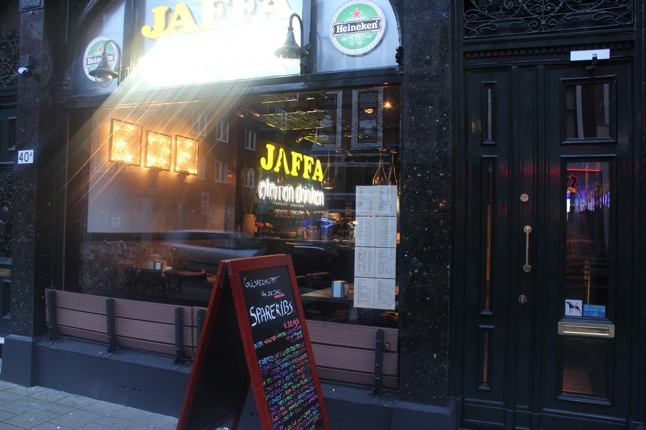 Jaffa in Rotterdam - Eet.nu