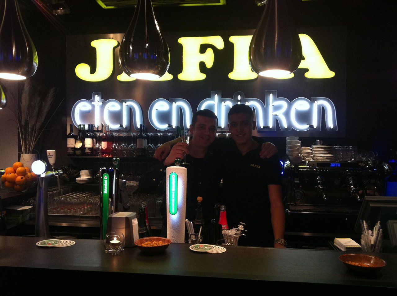 Jaffa in Rotterdam - Eet.nu