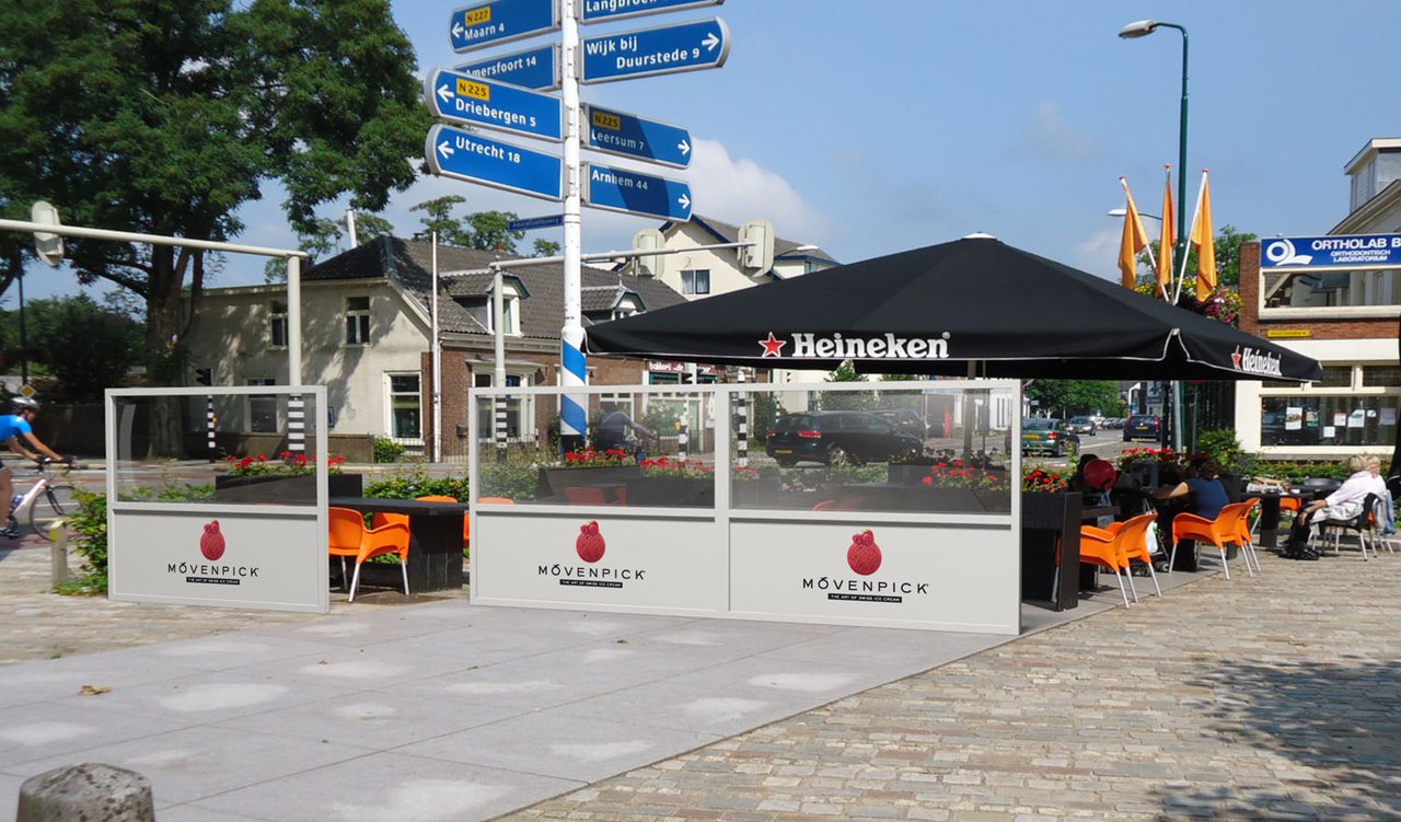 (Gesloten) Plein 6 in Doorn - Eet.nu