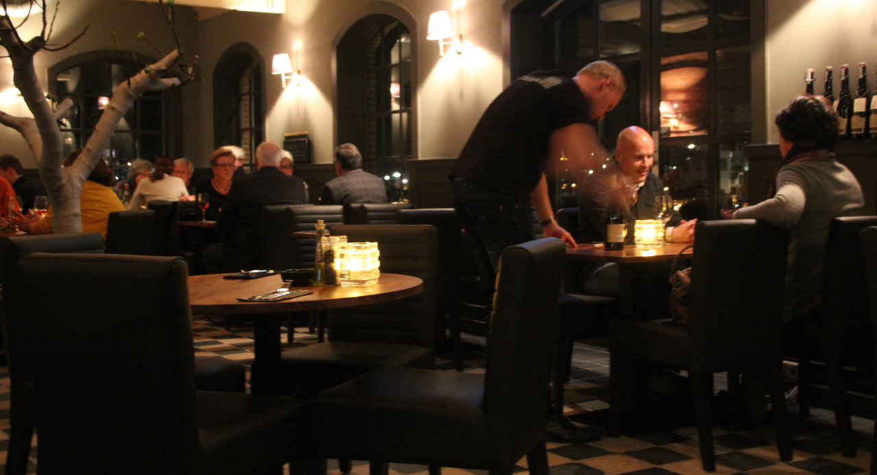 Fortezza in Hellevoetsluis - Eet.nu