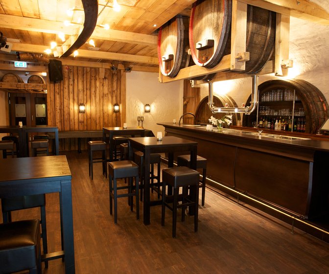 Pieter Poot in De Blesse - Eet.nu