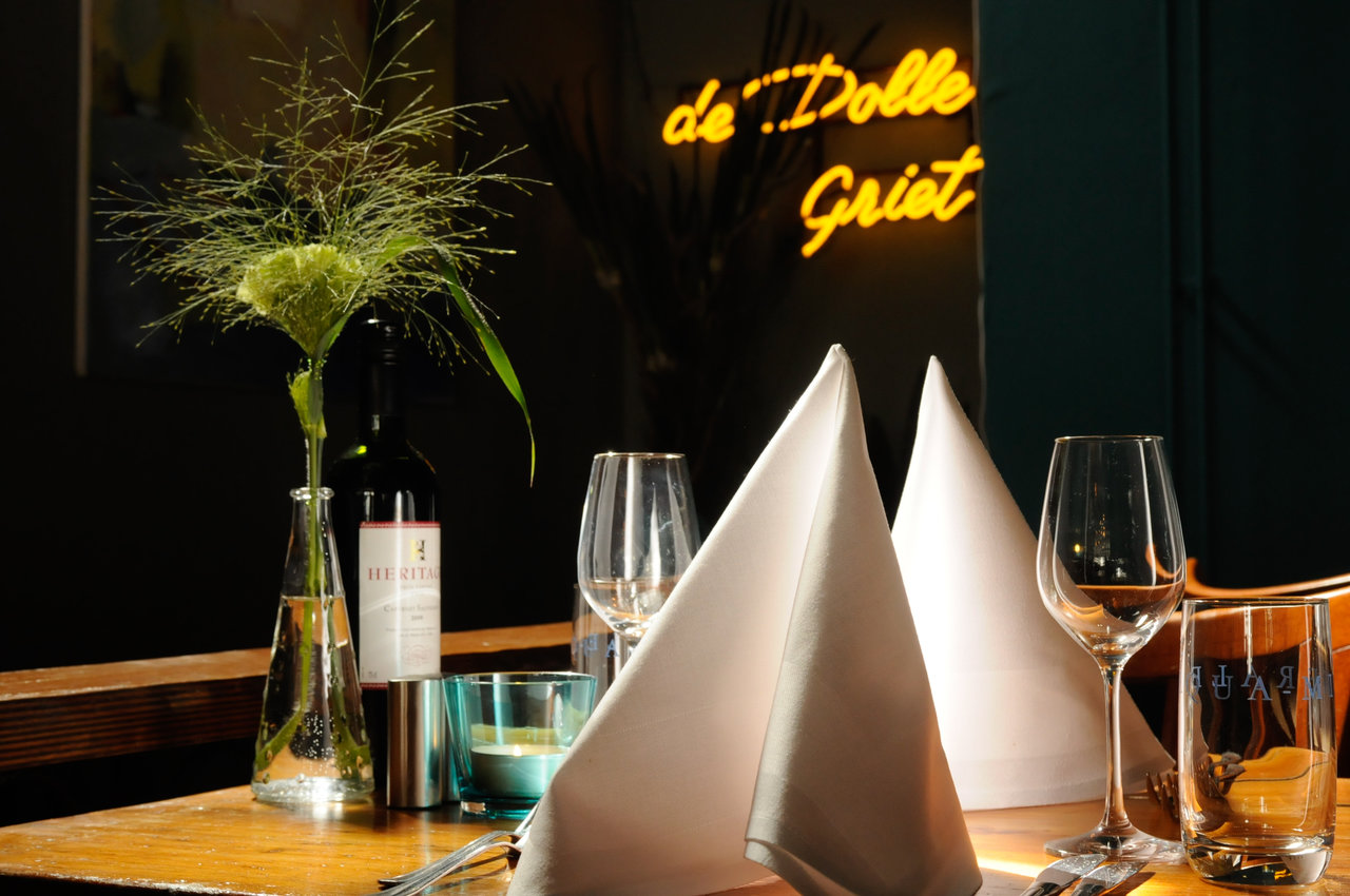 (Gesloten) De Dolle Griet in Harderwijk - Eet.nu