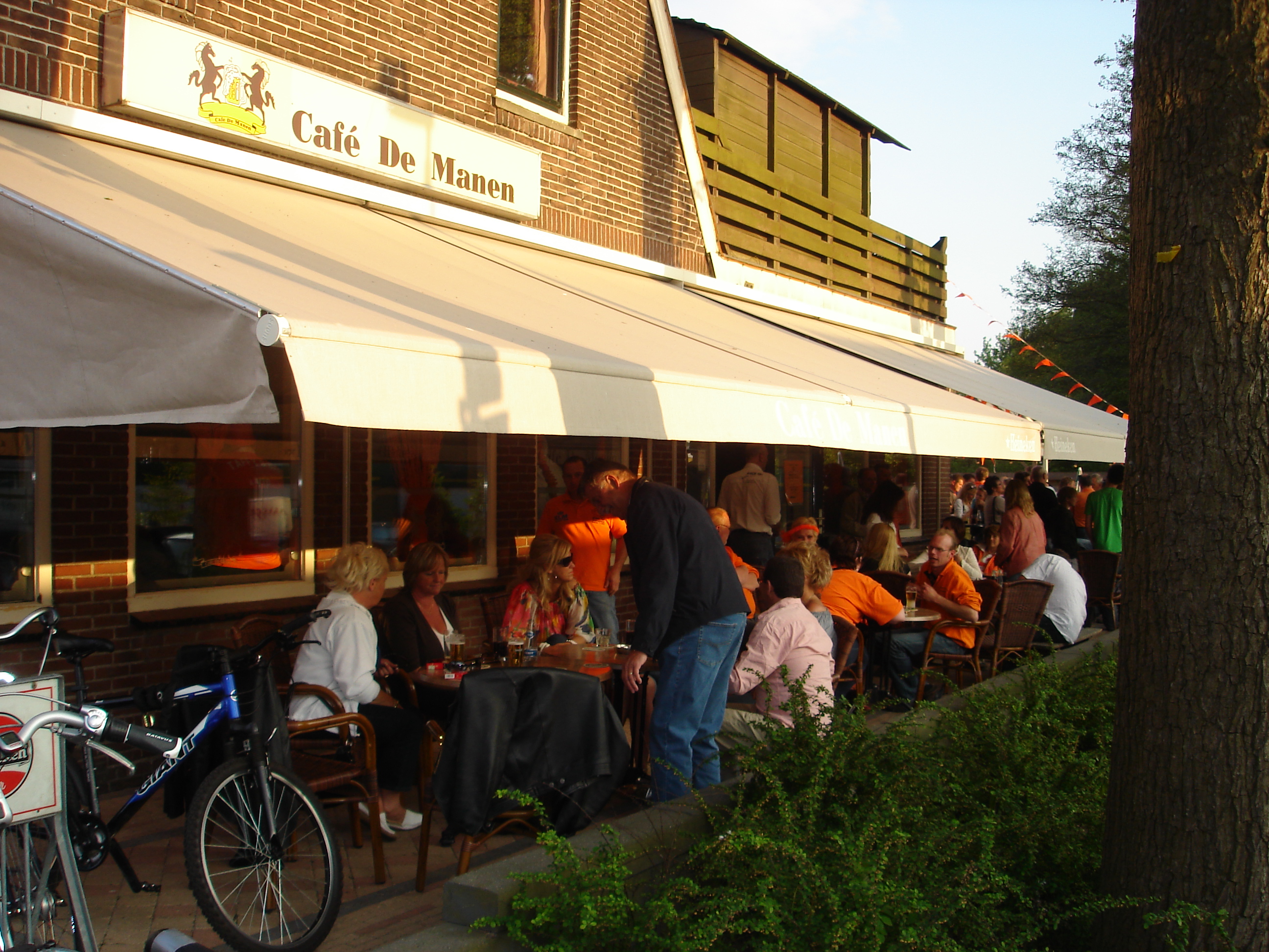 De Eetkamer van de Manen in Amstelveen - Eet.nu