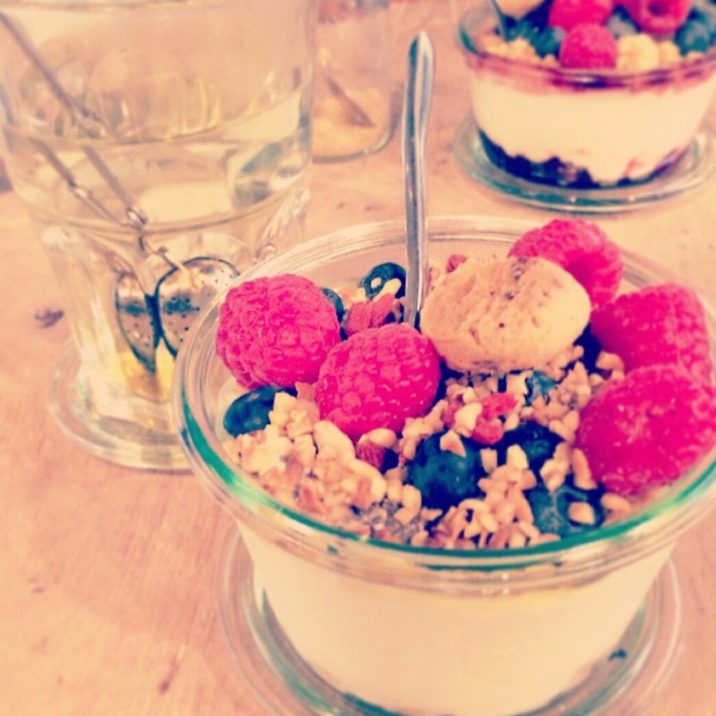 (Gesloten) Yoghurt Barn in Utrecht - Eet.nu