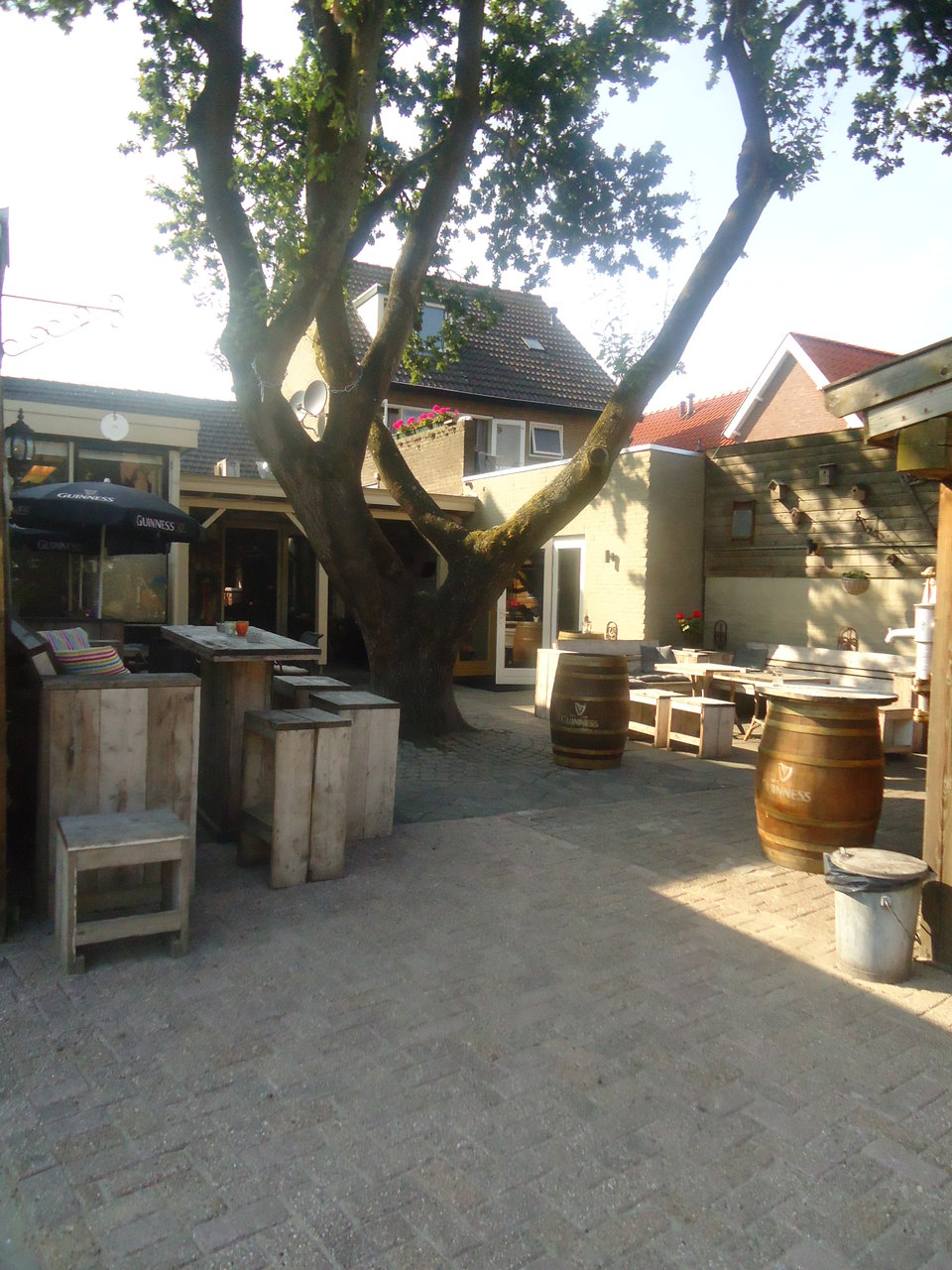 (Gesloten) Eetcafé The Banner in Gilze - Eet.nu