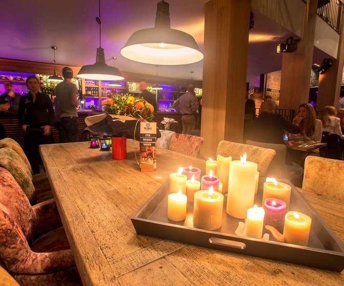 Grand Café Plein 4 in Eindhoven - Eet.nu