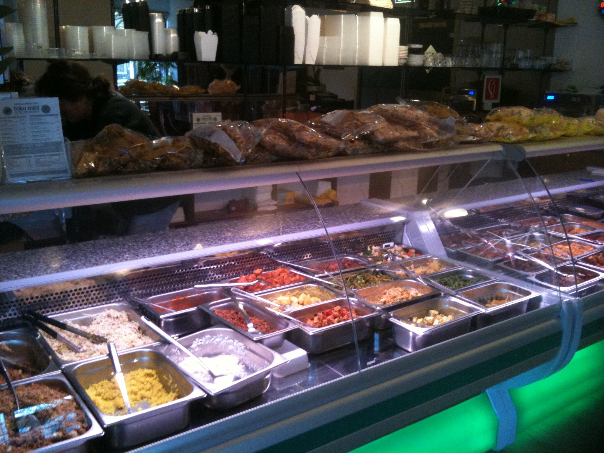 Toko Mini XL in Leiderdorp - Eet.nu