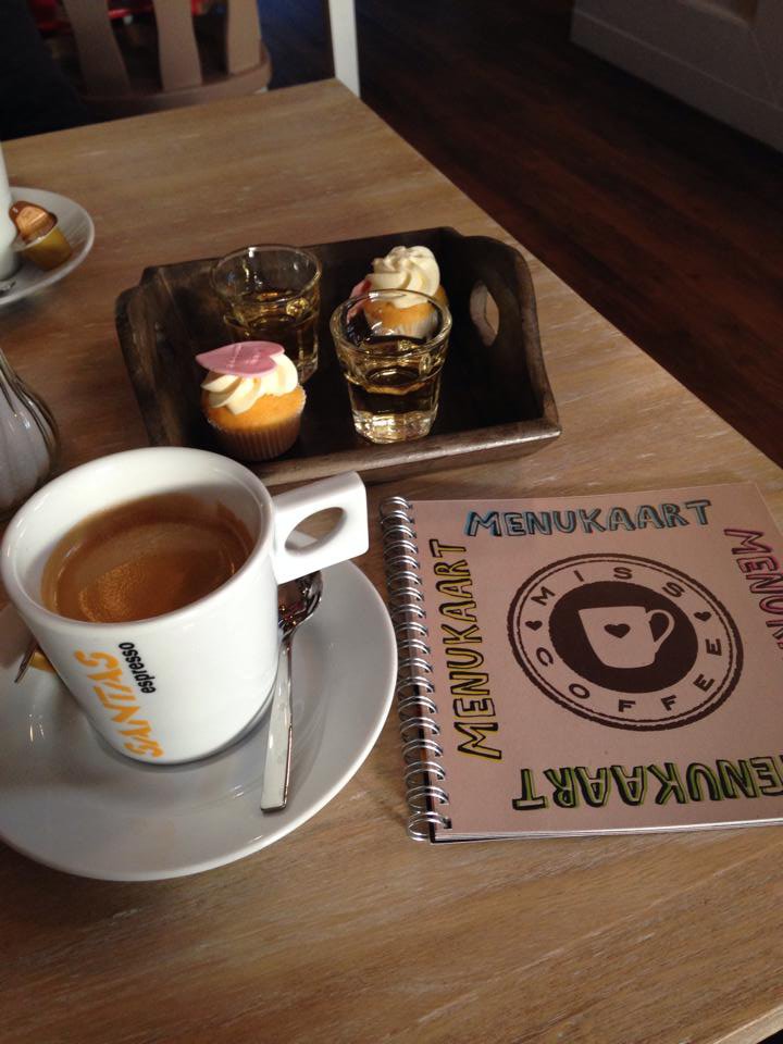 (Gesloten) Miss Coffee in Valkenswaard - Eet.nu