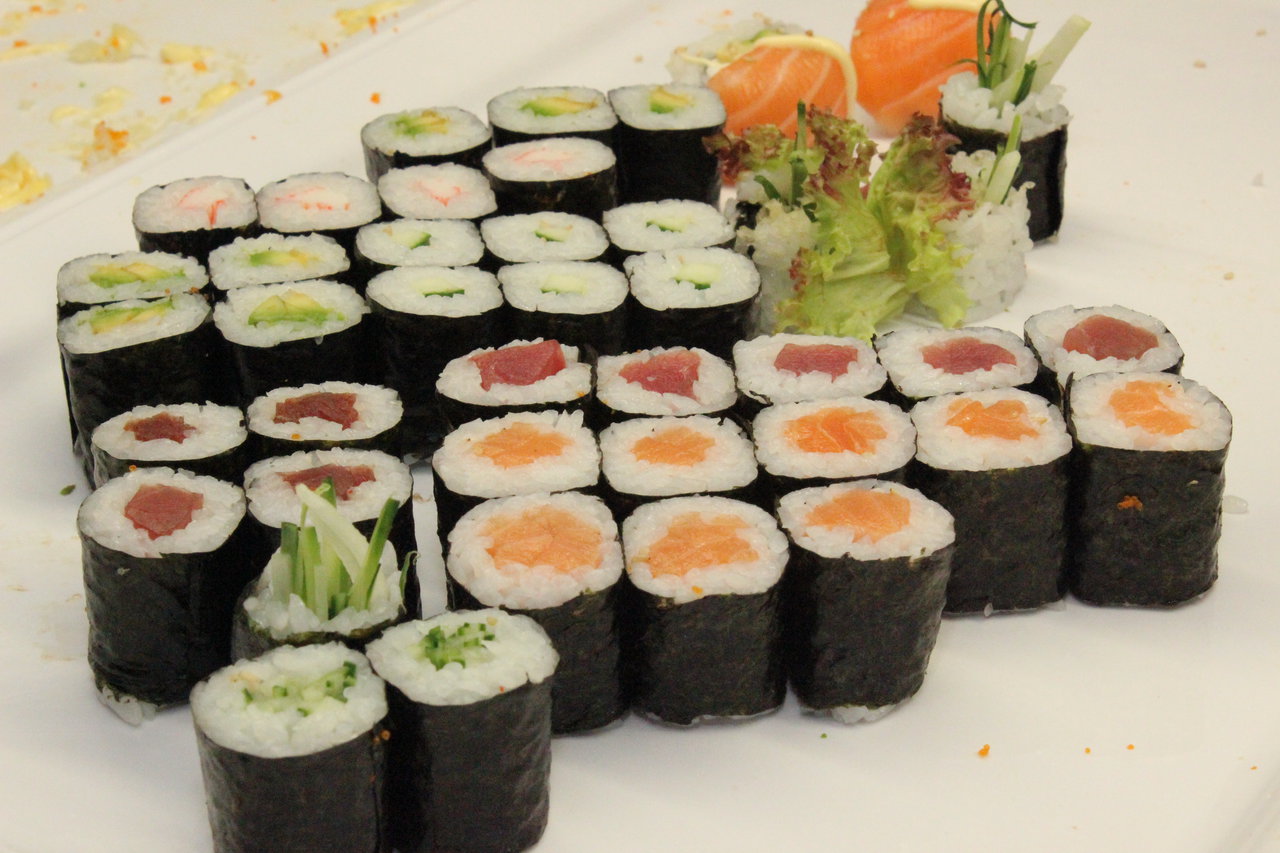 Wereldkeuken Triavium in Nijmegen - Eet.nu