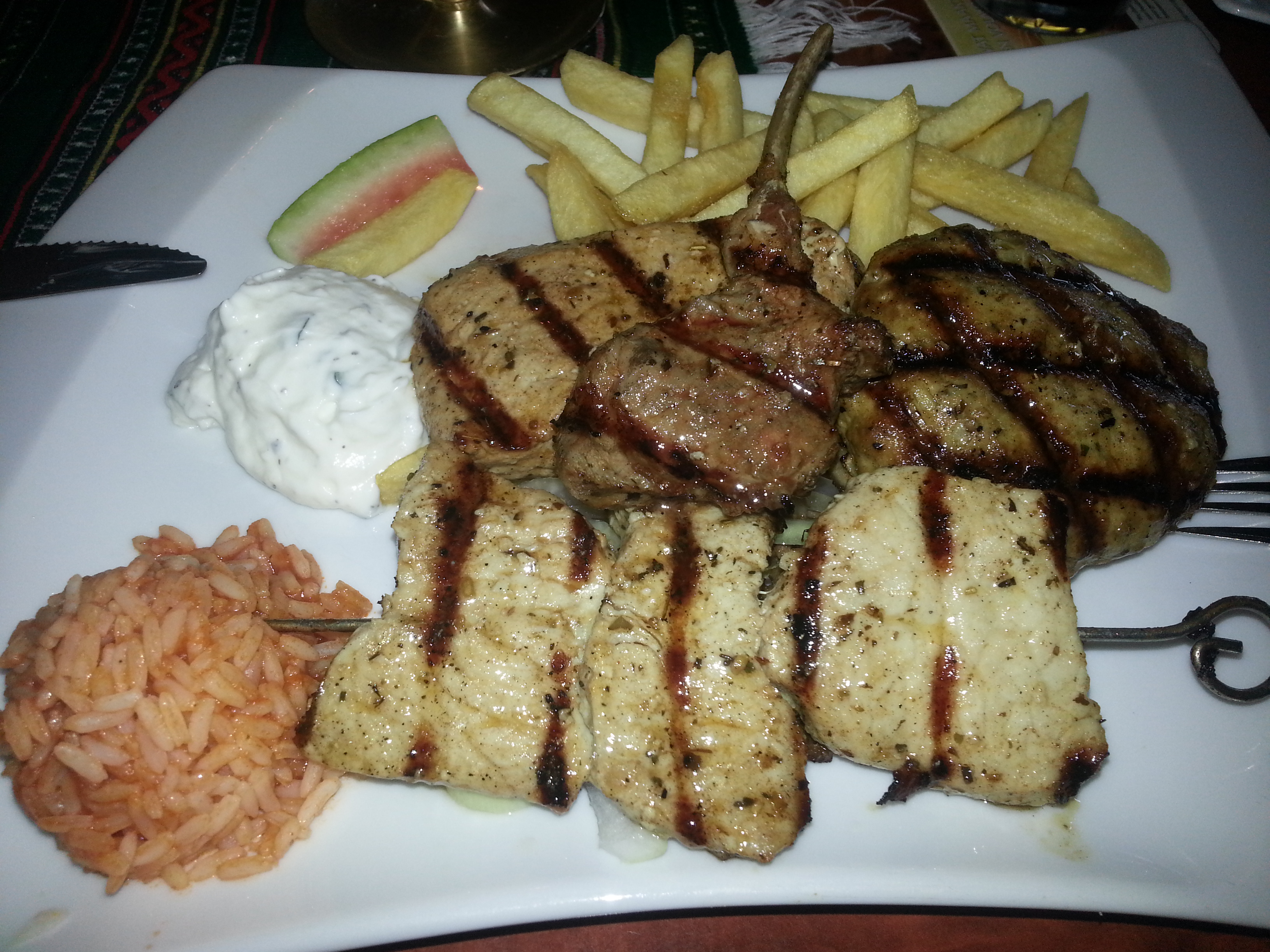 Sirtaki in Nijverdal - Eet.nu