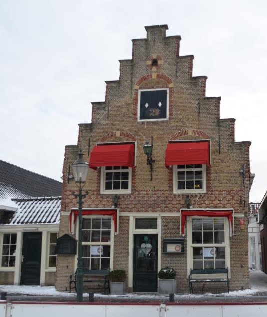 Brasserie de Lantaern in Maassluis - Eet.nu